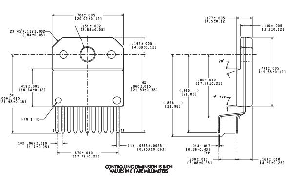 LM3875 Amplifier: LM3875, Datasheet, LM3875 vs. LM3886