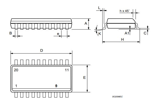 L297 Stepper Motor Driver Controller: Datasheet, L297 and L298