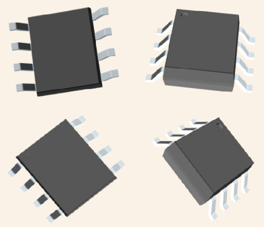 LT1054 Voltage Converter and Regulator: Pinout, Applications and Datasheet