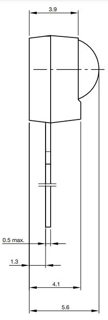 TSOP4838: Description, datasheet, and features