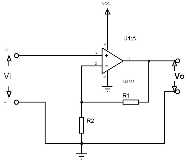 LM258 Op-Amp IC : Uses, Pinout and Datasheet