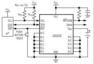 DS3232 RTC: Pinout, Datasheet and DS3232 vs. DS3231