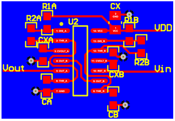 LM556 Dual Timer : Circuit, Application and Datasheet