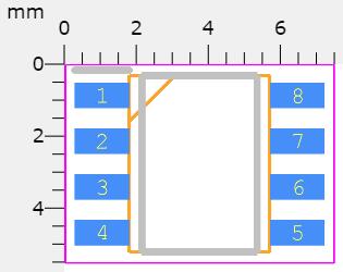 LM358D Operational Amplifier: Datasheet, Circuits and Pinout
