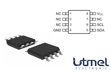 ATECC608A IC: Datasheet, Pinout and Application