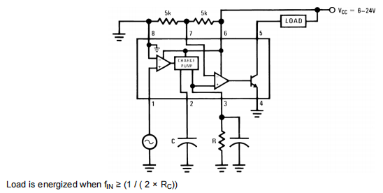 The Introduction to LM2907