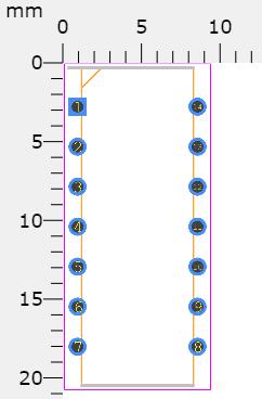 IR2113 High And Low Side Driver: 1.2V, 500V IGBT Driver IC, 14 PDIP and ...