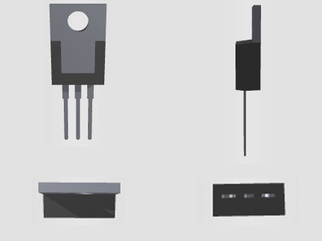 LM7912 Negative Regulators: Diagram, Pinout and Datasheet