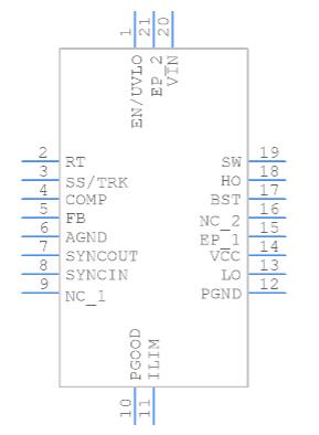 LM5145RGYR DC/DC Controller: 75-V, Datasheet, Application Circuit