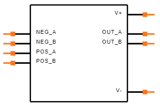 LM4562 Operational Amplifier: Pinout, Features and Datasheet