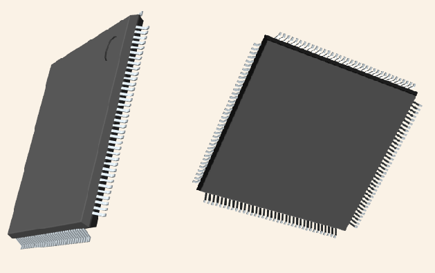 STM32F407ZGT6 Microcontroller: Feature, Pinout and Datasheet