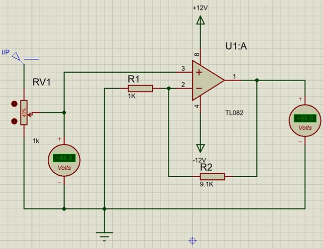 TL082 JFET Dual Op-Amp: Where & How to Use TL082?