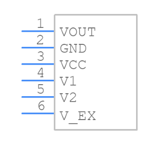 MPX5010DP Transducer: Pinout, Specifications and Datasheet