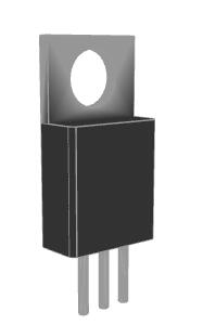 TIP121 NPN Transistor: Darlington NPN, TIP121 Datasheet, Pinout