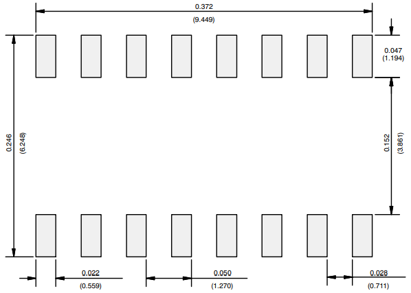 DG413DY Monolithic Quad Analog Switches: Pinout, Equivalent and Datasheet