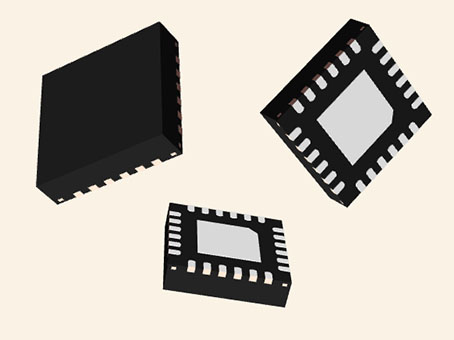 TCA9548ARGER I2C Switch: Diagram, Pinout, and Datasheet