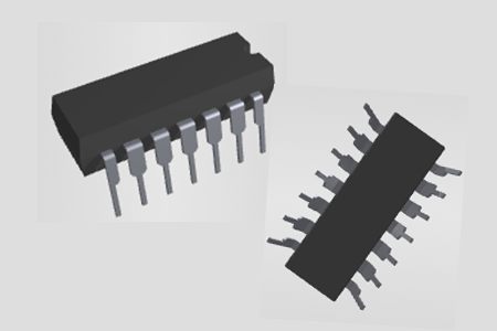 LM348 Operational Amplifier: Pinout, Datasheet and Application