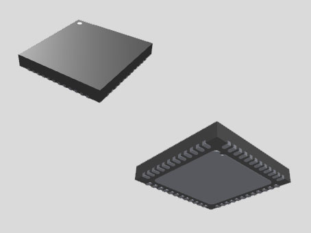 NRF51822 Multiprotocol Bluetooth: Schematic, Pinout, and Datasheet