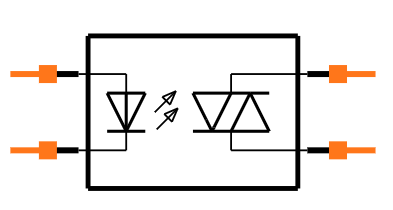 MOC3052 Photocoupler: Datasheet, Alternatives and Pinout