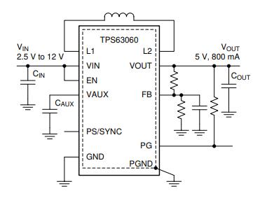 The Guide to TPS63060DSCR Buck-Boost Switching Regulator IC [FAQ]