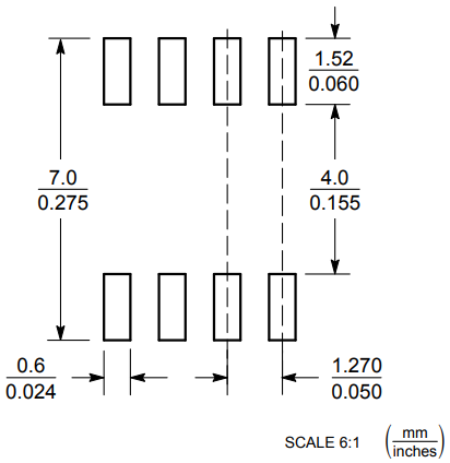 MC34164 Micropower Undervoltage Sensing Circuits: Pinout, Equivalent ...