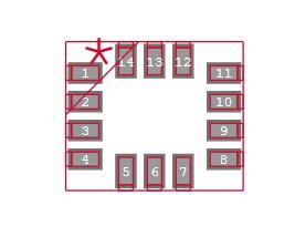LSM6DSOTR Motion Sensor: Datasheet, Application Note, Pinout
