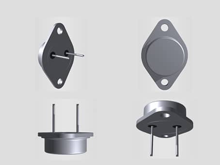 2N3055 NPN Power Transistor: Datasheet, Pinout and Specifications