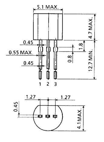2SC2240 NPN Transistor: Datasheet pdf, Equivalent, and Pinout