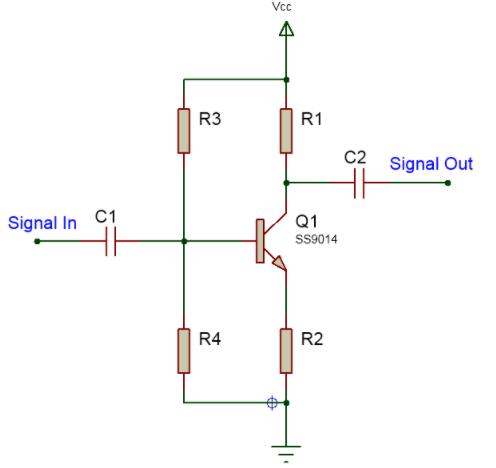 SS9014 NPN Transistor: Equivalent, Datasheet and Application