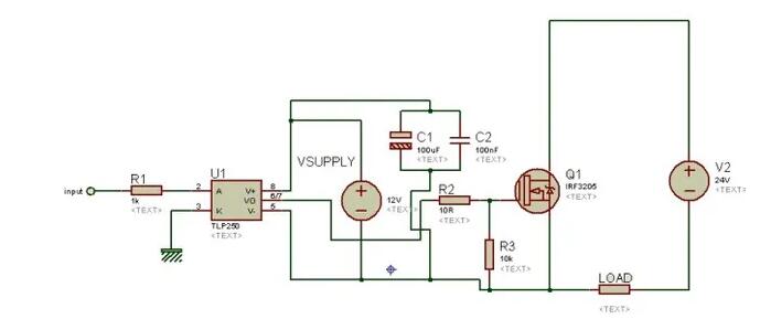 How to Utilize the TLP250 Isolated MOSFET Driver?