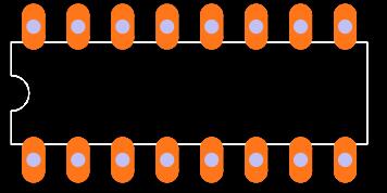 ULN2003A Semiconductor 500mA 16-DIP: Pinout, Datasheet, and ULN2003A VS ...