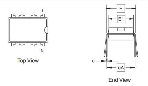 AT24C256 Two-wire Serial EEPROM: Pinout, Datasheet and Address