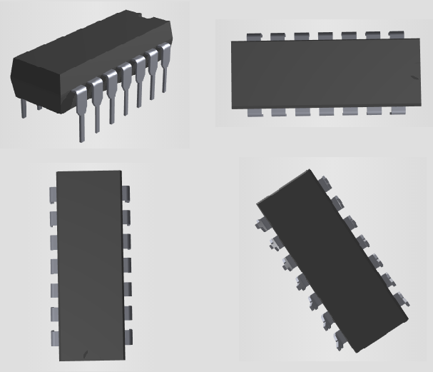 MC1488 Line Driver: Pinout, Equivalent and Datasheet
