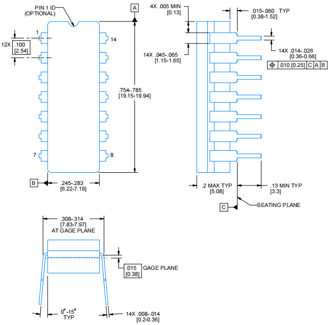 CD4011 Nand Gate IC: Alternative, Pinout and Datasheet