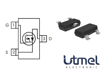 IRLML6402 Transistor: Features, Pinout, and Datasheet