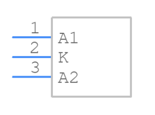 STPS2045CT Rectifier: Circuit, Pinout, and Datasheet