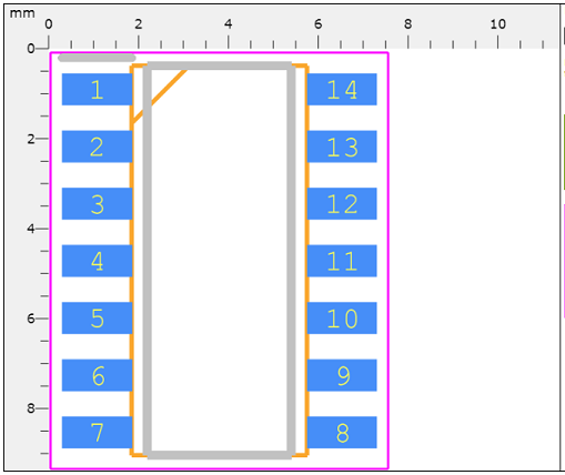 74HCT04 Hex inverter IC: Where & How to use 74HCT04