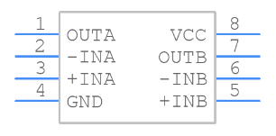 LM2904N Operational Amplifier: Datasheet, Pinout, and Circuit