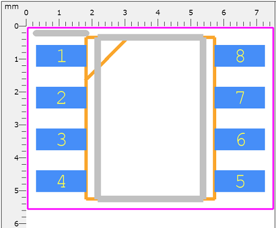 ADA4610-2 JFET Dual Op-Amp: Pinout, Equivalent and Datasheet