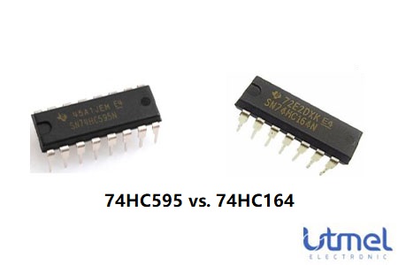 How to Differentiate：74HC595 vs. 74LS595 vs. 74HC164 vs. MCP23017[FAQ ...