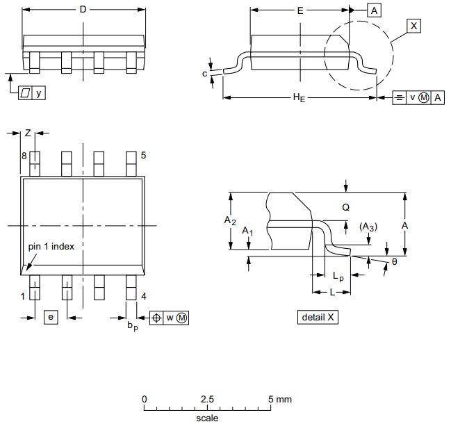 TJA1051 CAN Transceiver: Features, Equivalent and Datasheet