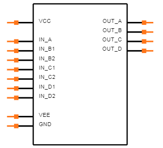 MC1488 Line Driver: Pinout, Equivalent and Datasheet