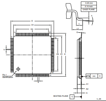 L5973D:35V, 250kHz, Pinout and Datasheet