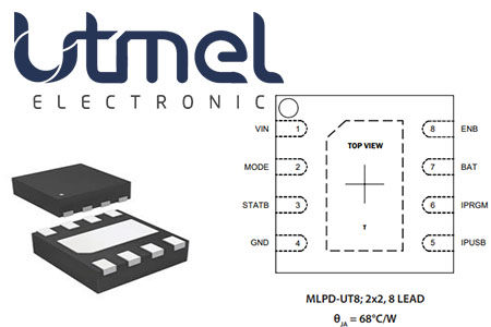 SC811 / SC813 Tri-Mode Adapter/USB:Pinout,Datasheet,Features
