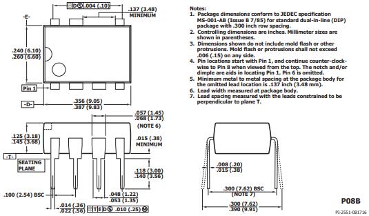 TNY268PN Switcher: TNY268PN, Datasheet PDF, Application Circuit