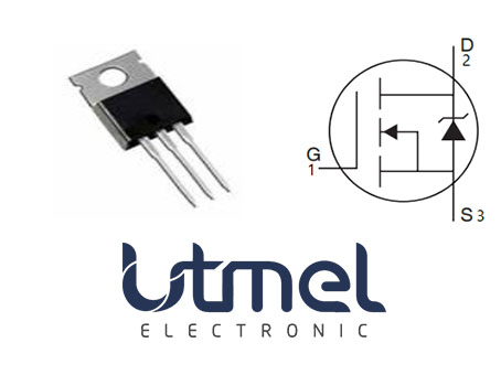 IRF1405 Power MOSFET: Pinout, Price and Datasheet