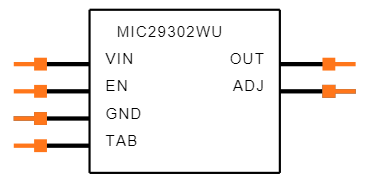 MIC29302WU Voltage Regulator: Pinout, Applications and Datasheet