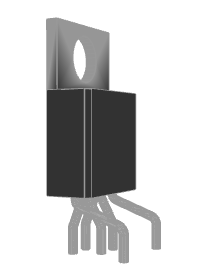 TOP245YN：TOP Switch-GX Family, Pin Diagram, Circuit Diagram