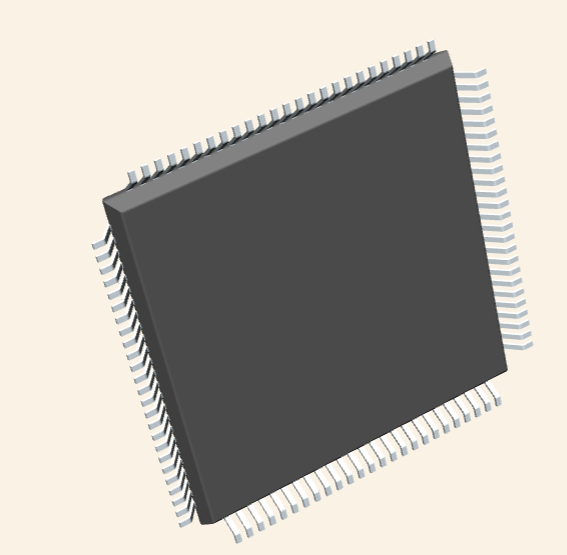 LPC1768FBD100: Overview, Features, and Applications