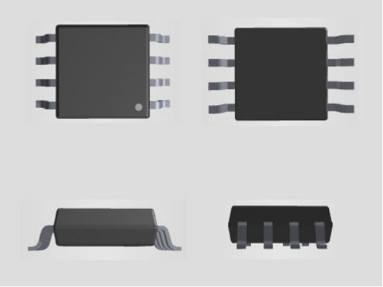 W25Q16JVSSIQ IC: Features, Applications and Datasheet